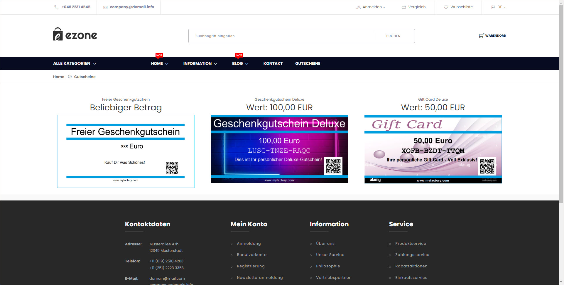 Neue Funktionen mit myfactory in der Version 7.3 - DIE DIGITAL-WEBER